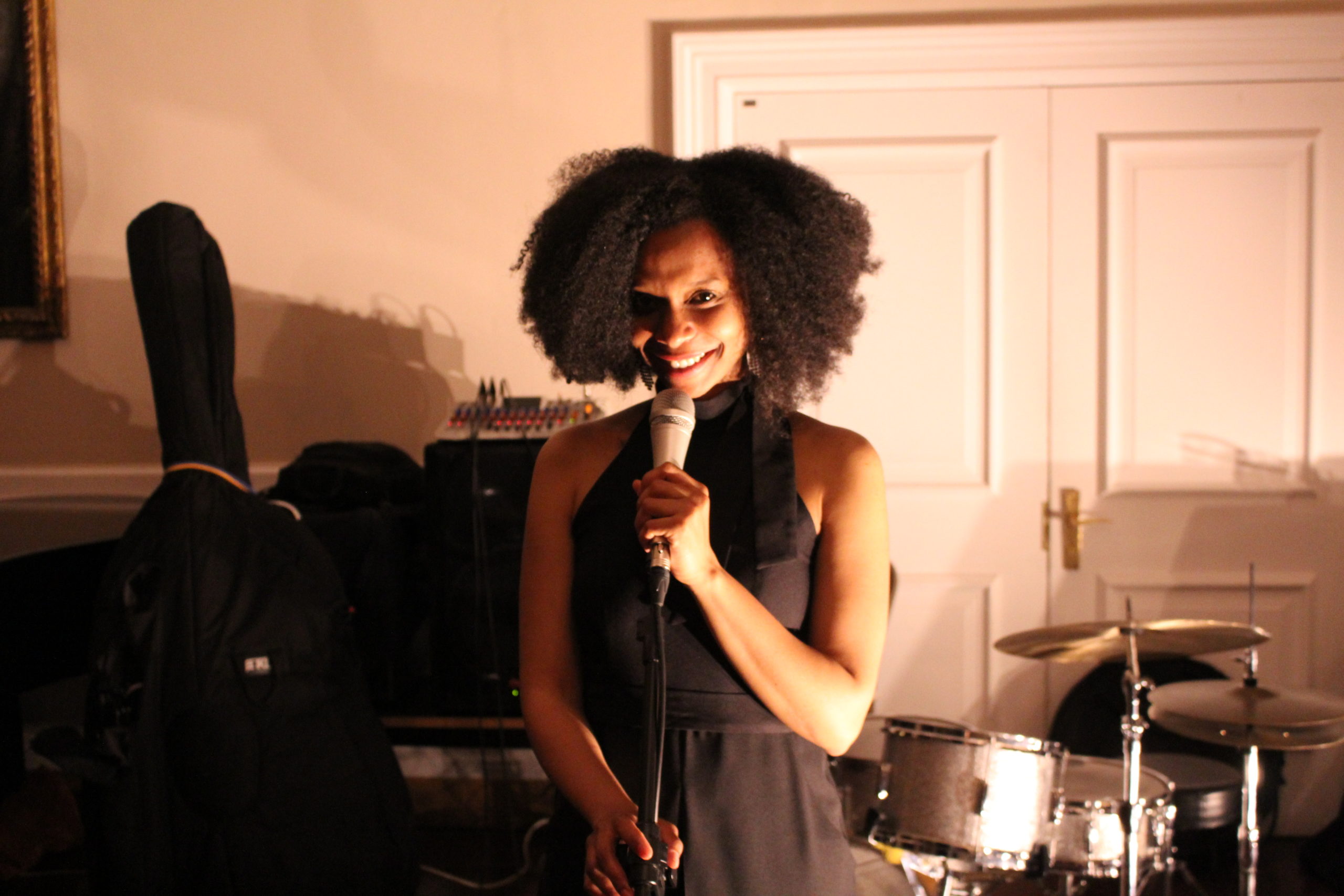 #11 Stacee Smith (WGH 15-18) - Goodenough College