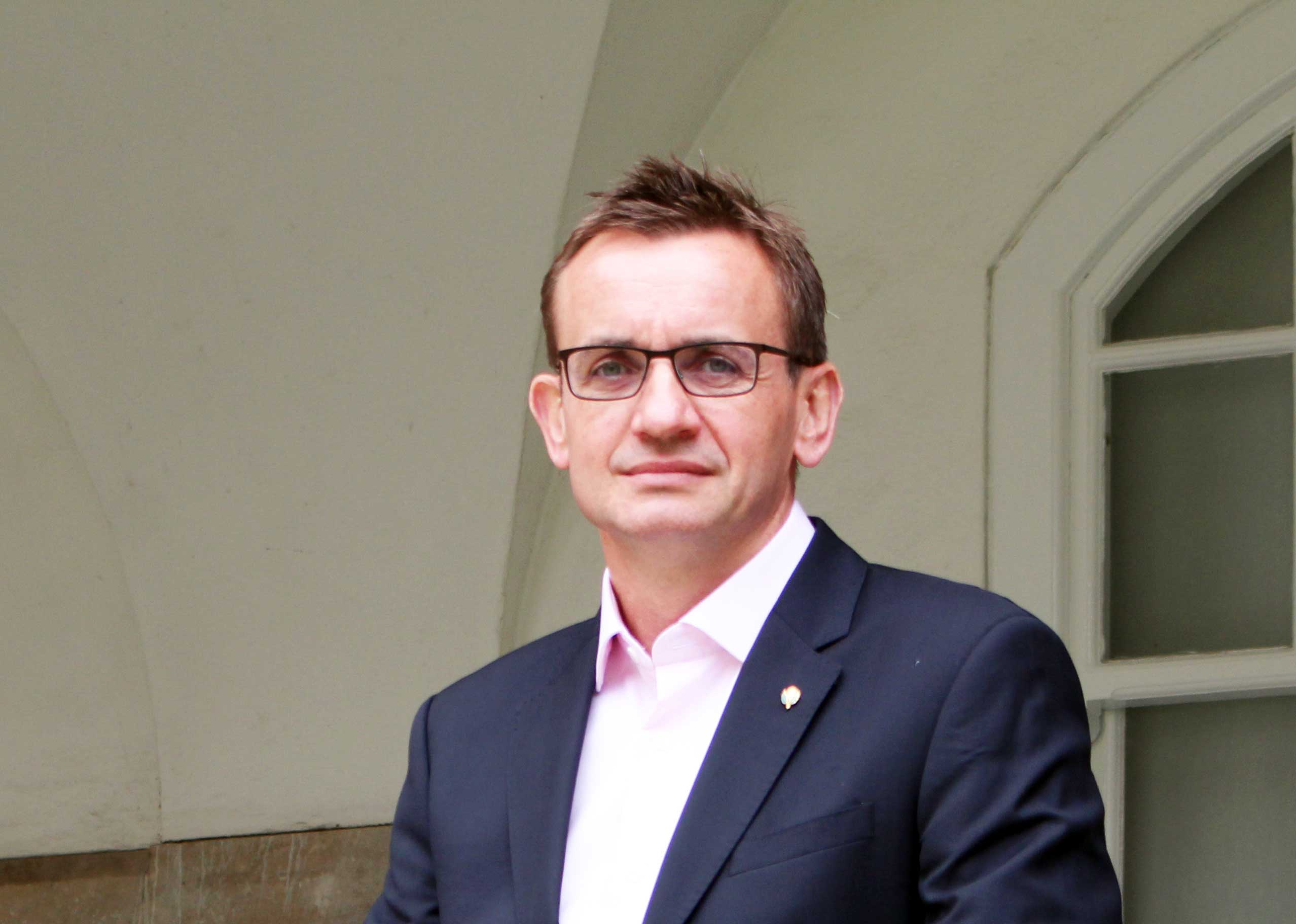 Richard Barker | Goodenough College