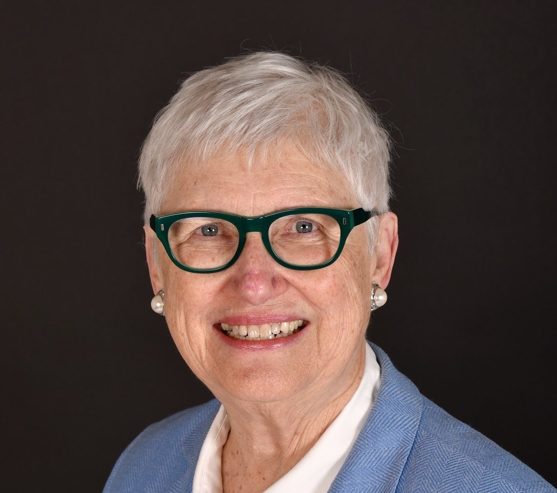 #21 Marcia A Grant (WGH 1963-67) - Goodenough College