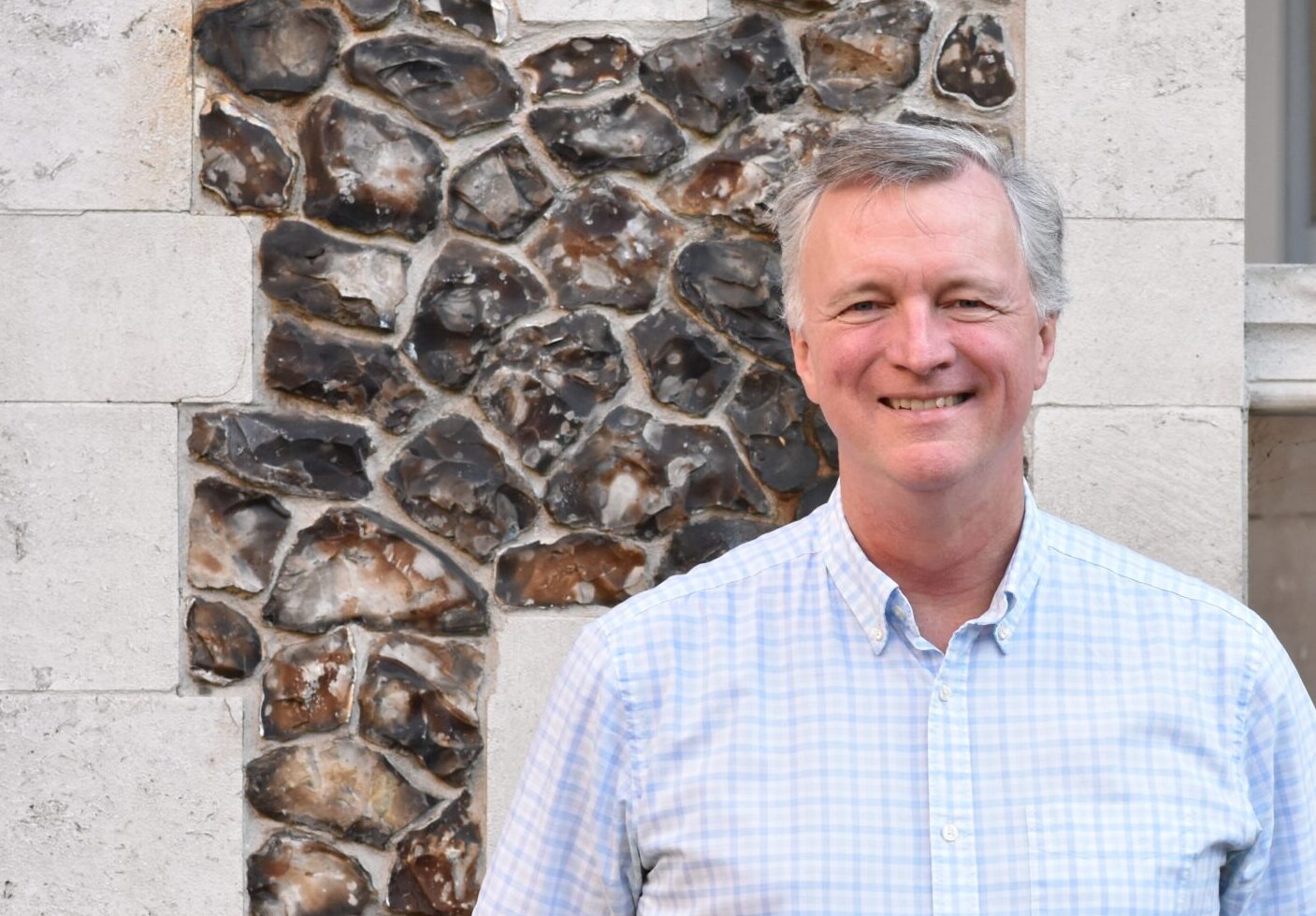 David Bulman - Goodenough College