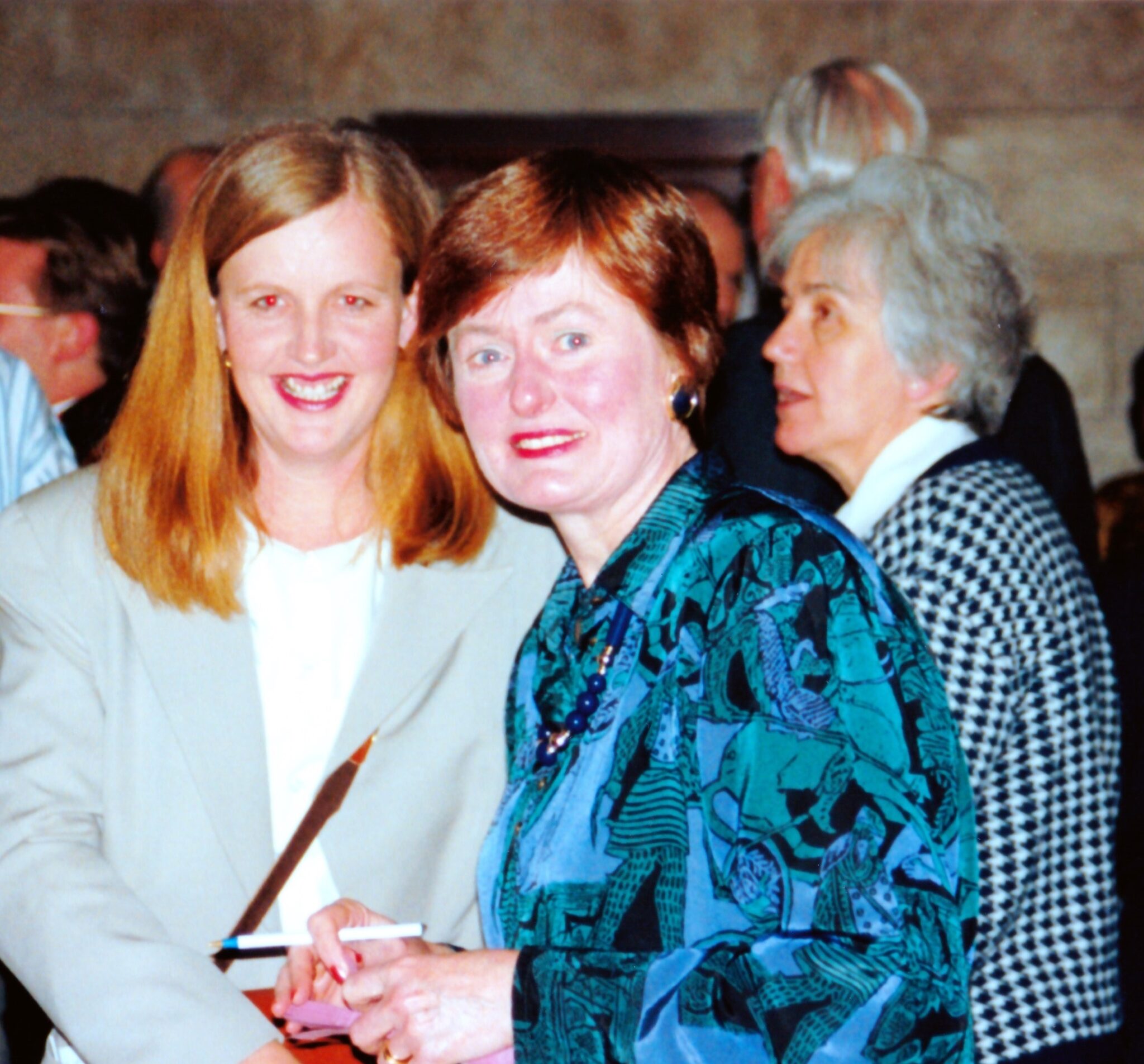 Tributes to Madeleine Melling - Goodenough College