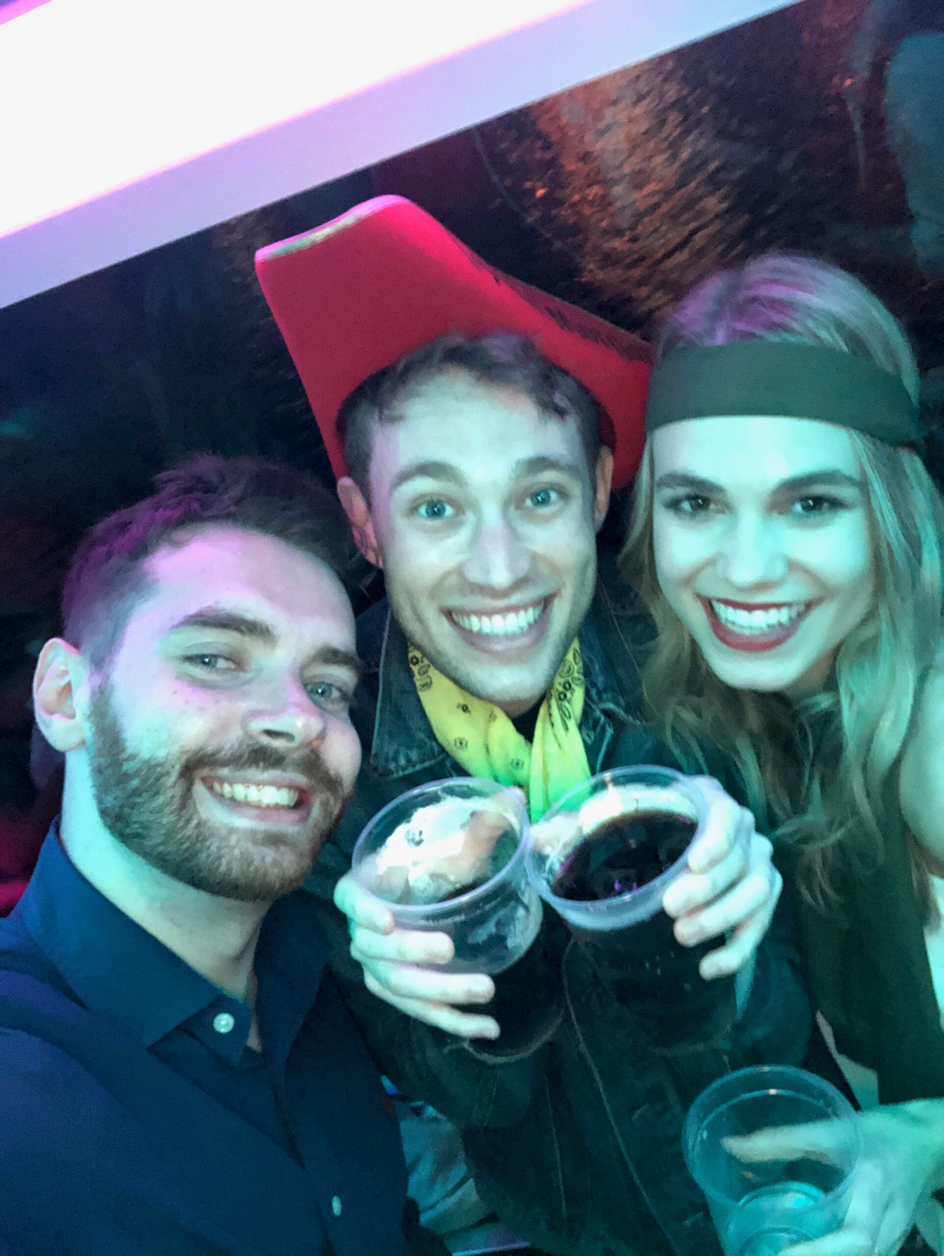 Saying farewell to Goodenough: reflections of a departing PhD student ...